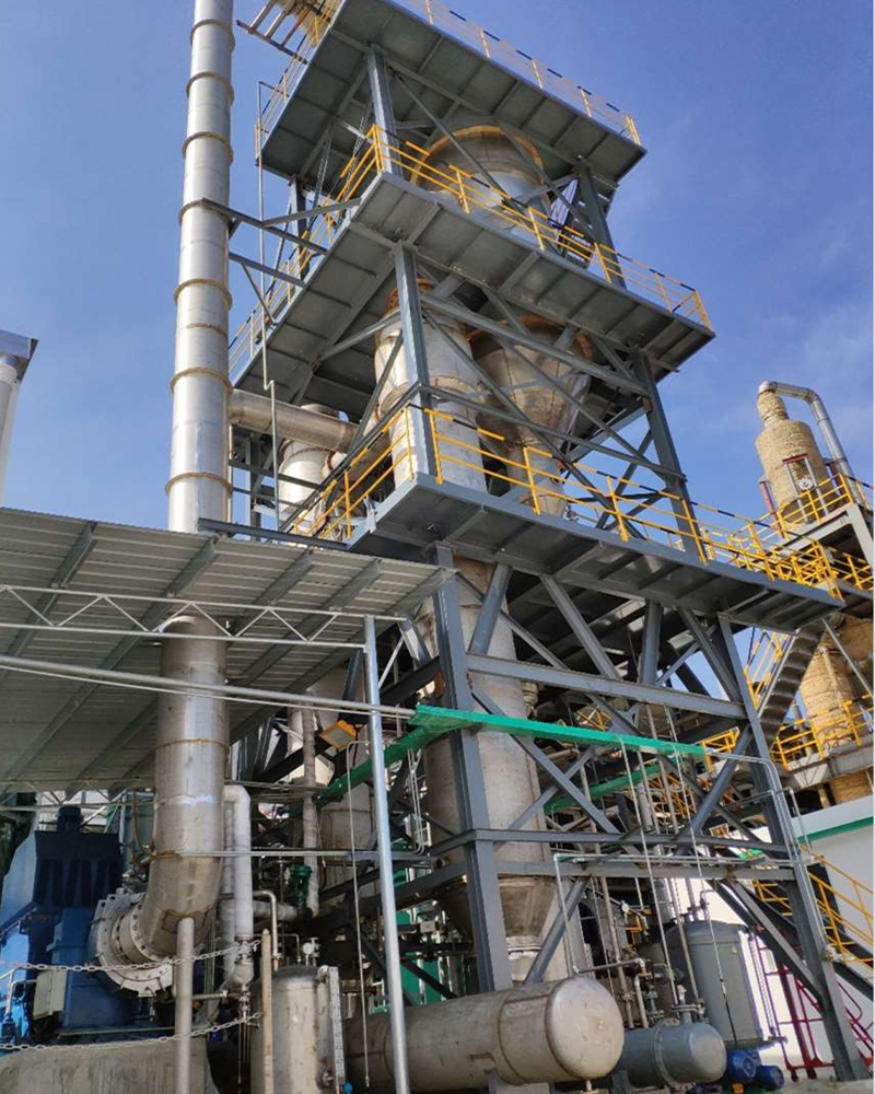 MVR evaporation system, MVR evaporation system supply-Nair Energy ...